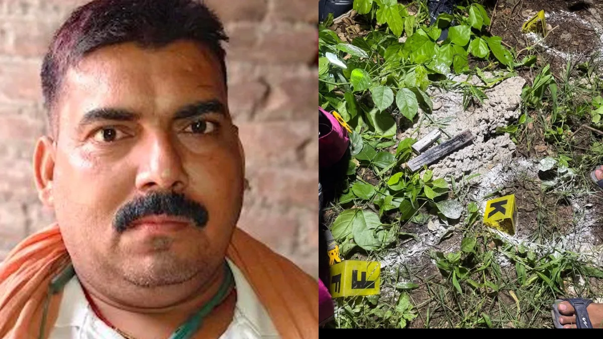 Dreaded criminal from Bihar, carrying reward of Rs 50,000, killed in encounter with UP STF in ...