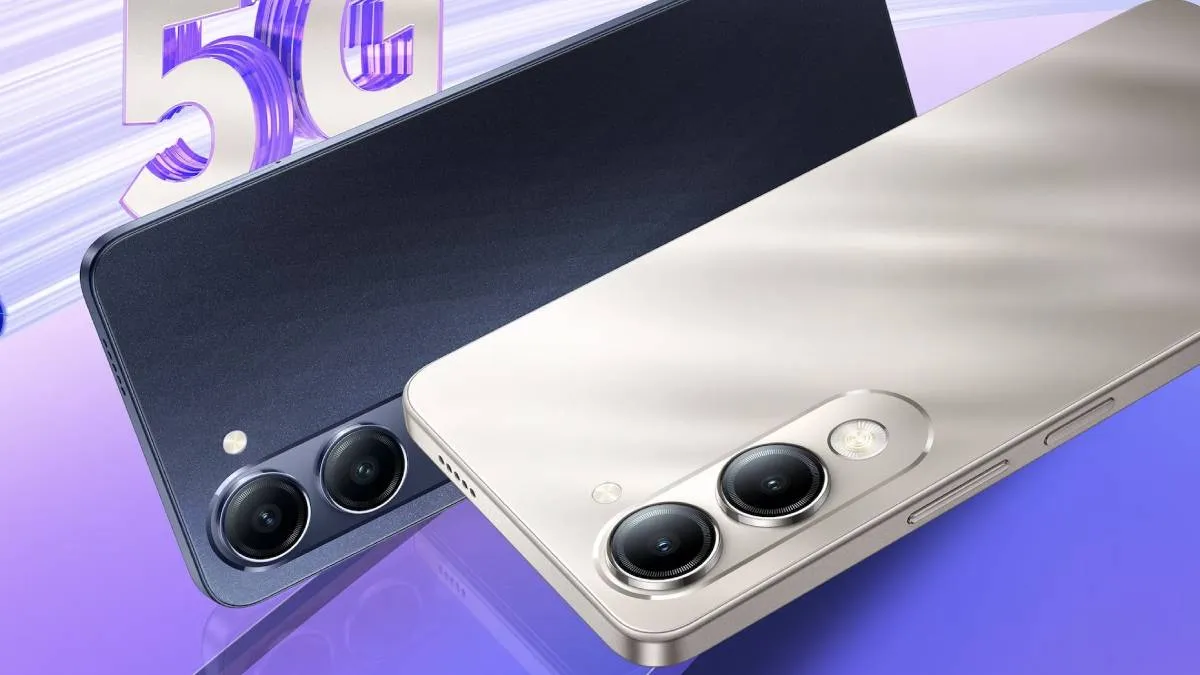 Vivo's 6000mAh battery phone with Samsung Galaxy S25 Edge-like looks ...