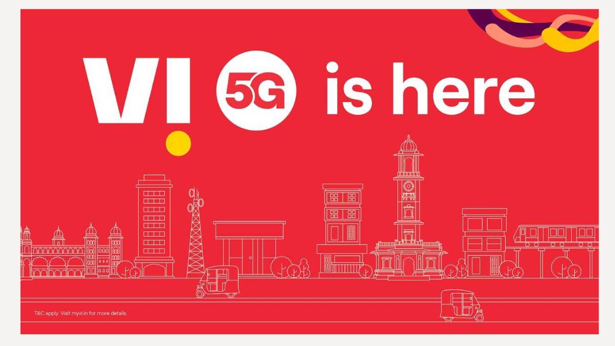 Vi 5G services launched in Sonipat: Unlimited data offer for users ...