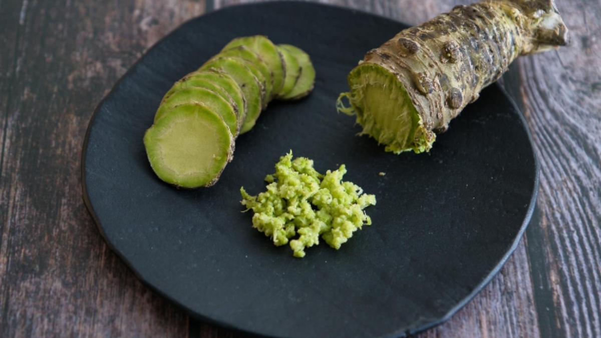 Is 'Wasabi' good for your health? Know all about this popular Japanese ...