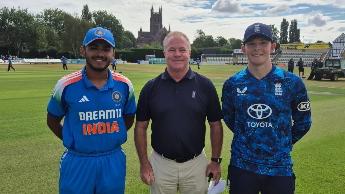 IND U19 vs ENG U19 5th Youth ODI Live Score: India U19 vs England U19 ...