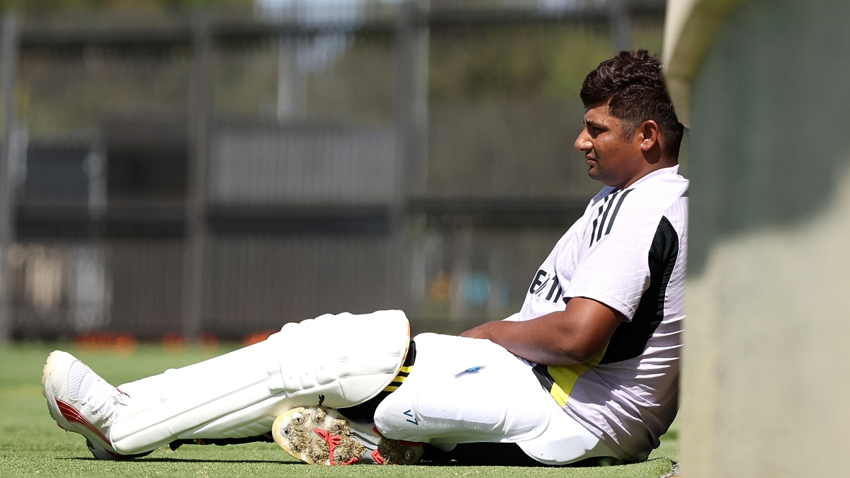 'Can someone show Prithvi this please?' Kevin Pietersen hails Sarfaraz Khan's transformation ...