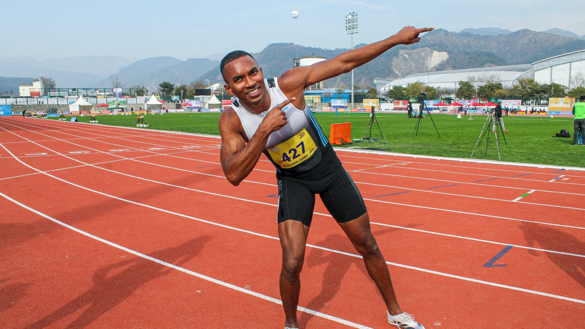 India's fastest man! Animesh Kujur becomes first Indian to run 100m in ...