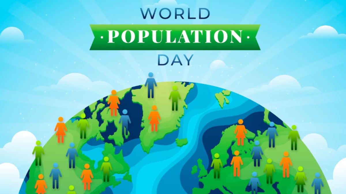 In which year did World Population Day start, and who is considered its ...