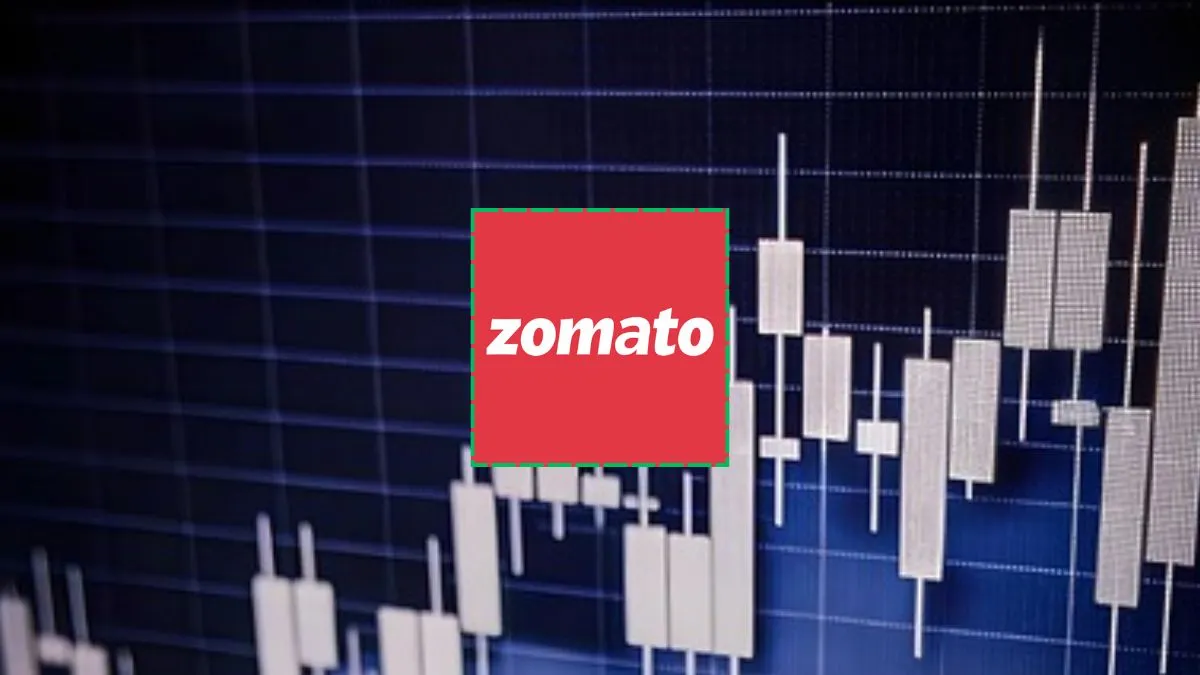 Eternal Share Price: Zomato's parent stock continues to gain, surges 15 ...