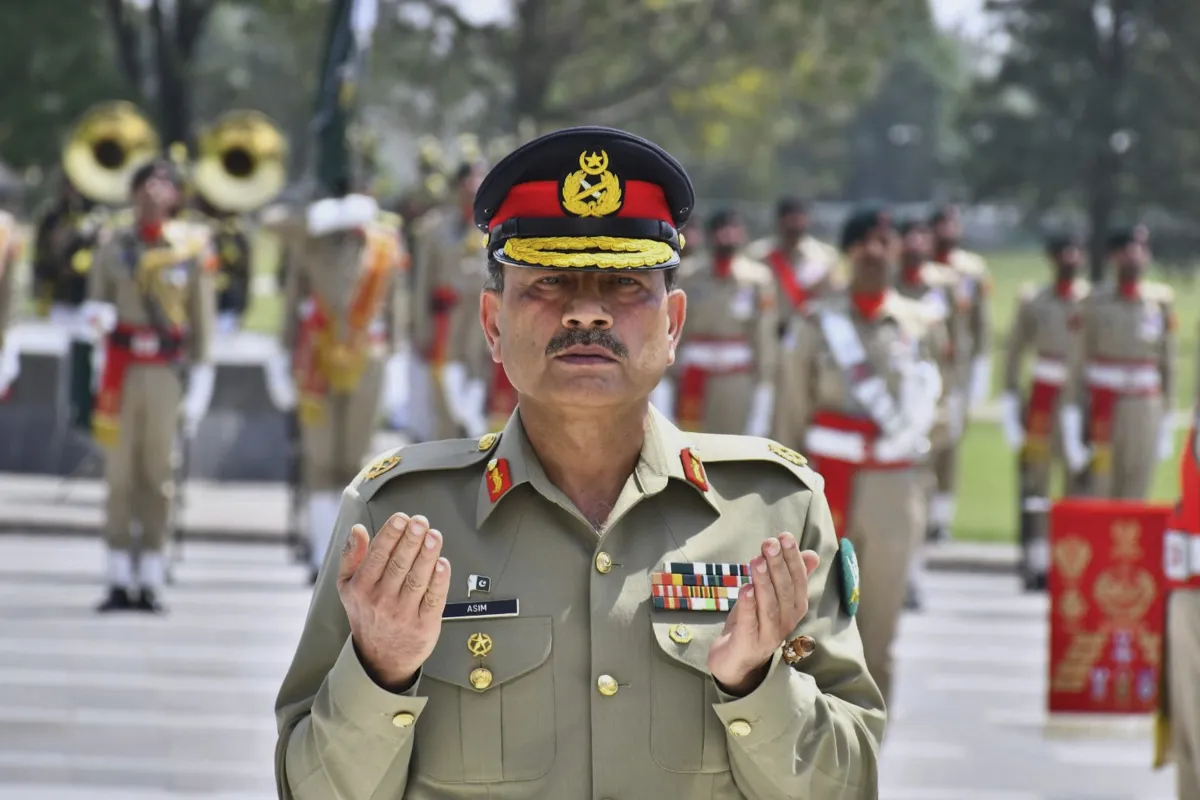 Pakistan to see a military coup? Asim Munir says 'God made me a ...