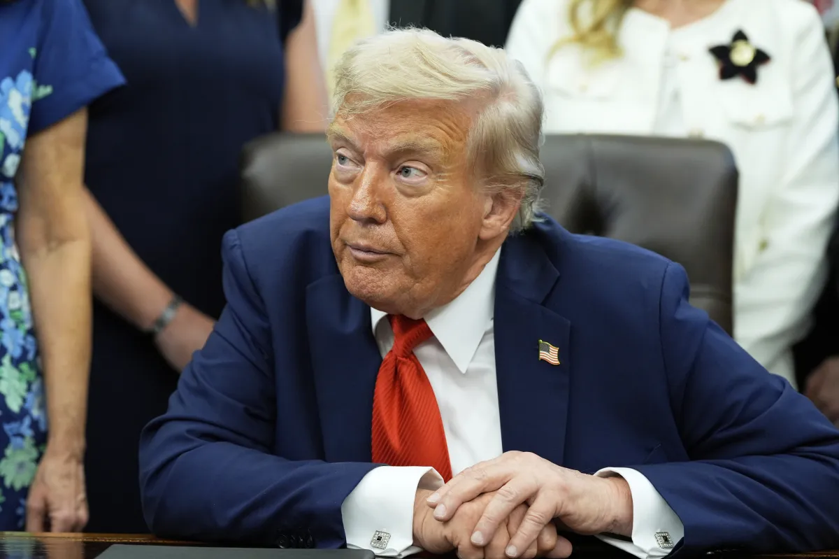 'Show respect to America and our tech companies or face consequences ...