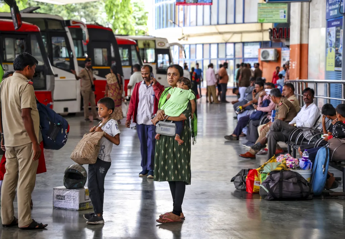 Karnataka trade unions suspend strike till August 7 after intervention ...