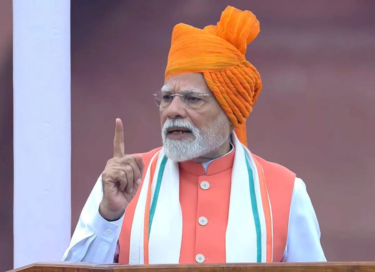 RSS world's biggest NGO, has history of 100 years of dedication: PM ...