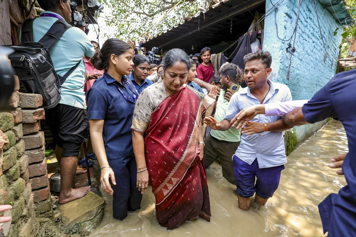 Rekha Gupta attacked: CM assaulted at her residence, accused arrested | As it happened | India ...