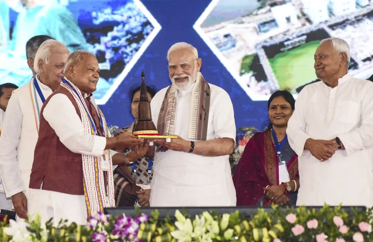 Bihar Elections 2025: 'May field candidates on 50-100...' Jitan Manjhi ...