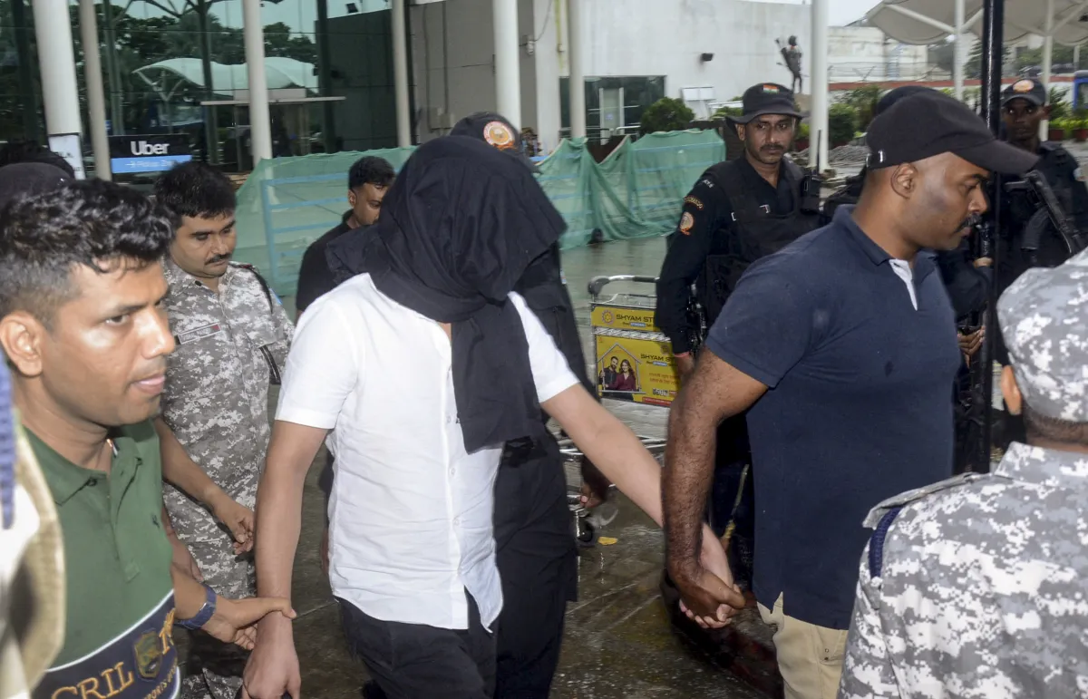 Who is Mayank Singh, the gangster linked to Bishnoi gang, extradited ...