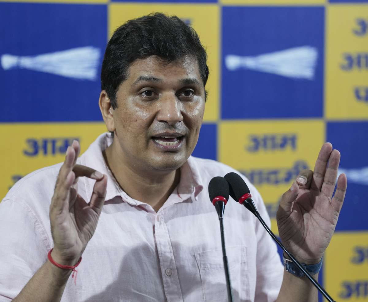 AAP to Suryakumar Yadav after India vs Pakistan handshake row: 'Agar tumhari aukaat hai ...