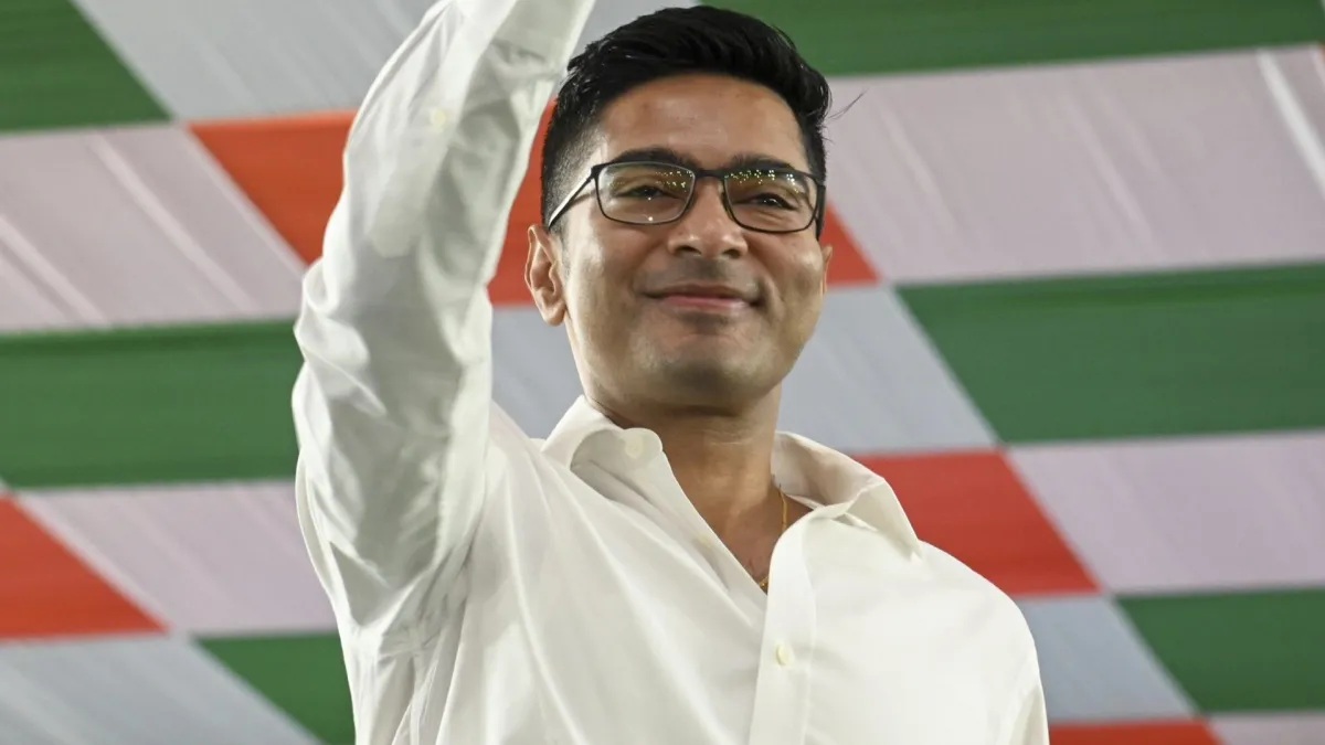 Abhishek Banerjee appointed TMC leader in Lok Sabha, replaces Sudip Bandopadhyay | India News ...