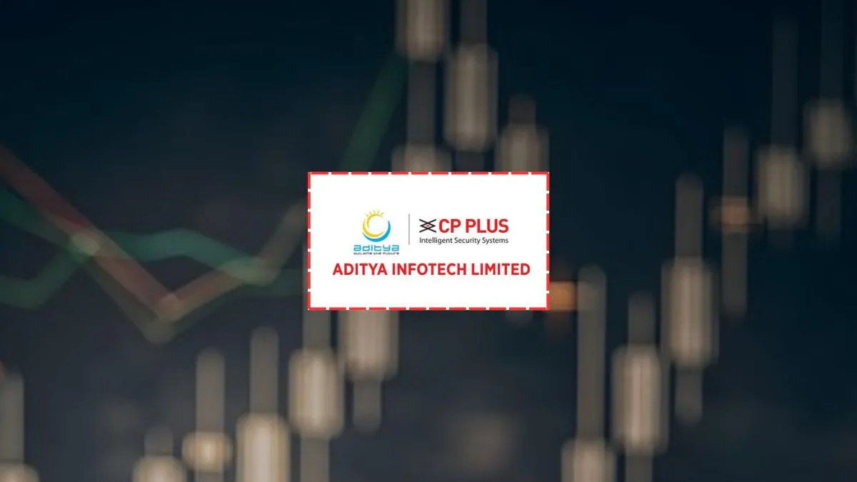 Aditya Infotech Share Price: Stock makes strong debut on bourses, lists ...