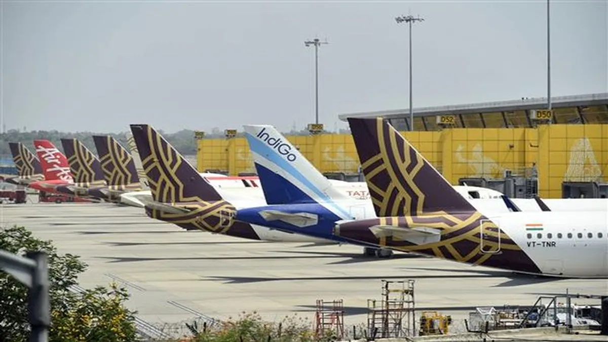 Several flights from Hyderabad cancelled, diverted due to bad weather ...