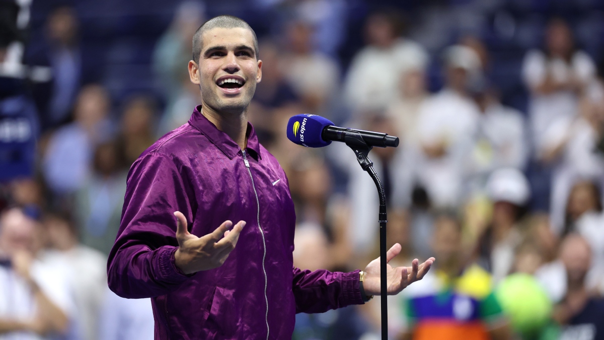 'You can get that for 20 bucks': McEnroe, Tiafoe ridicule Alcaraz's ...