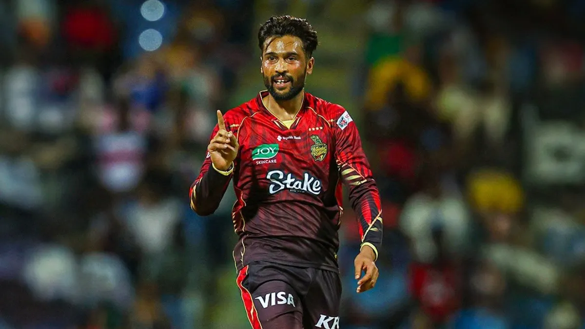 Mohammad Amir becomes 2nd Pakistan bowler to take 400 wickets in T20 ...