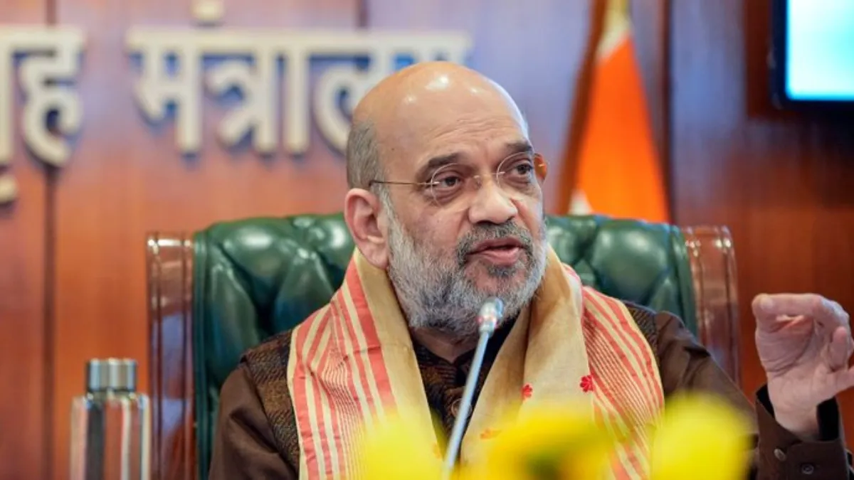 Amit Shah becomes India's longest-serving Home Minister: Key milestones of his tenure | India ...
