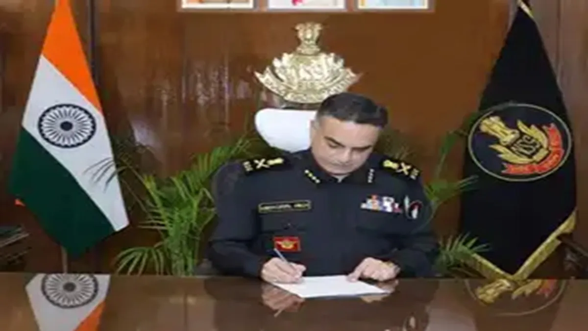Former CRPF DG Anish Dayal Singh appointed as Deputy NSA: Know who is ...