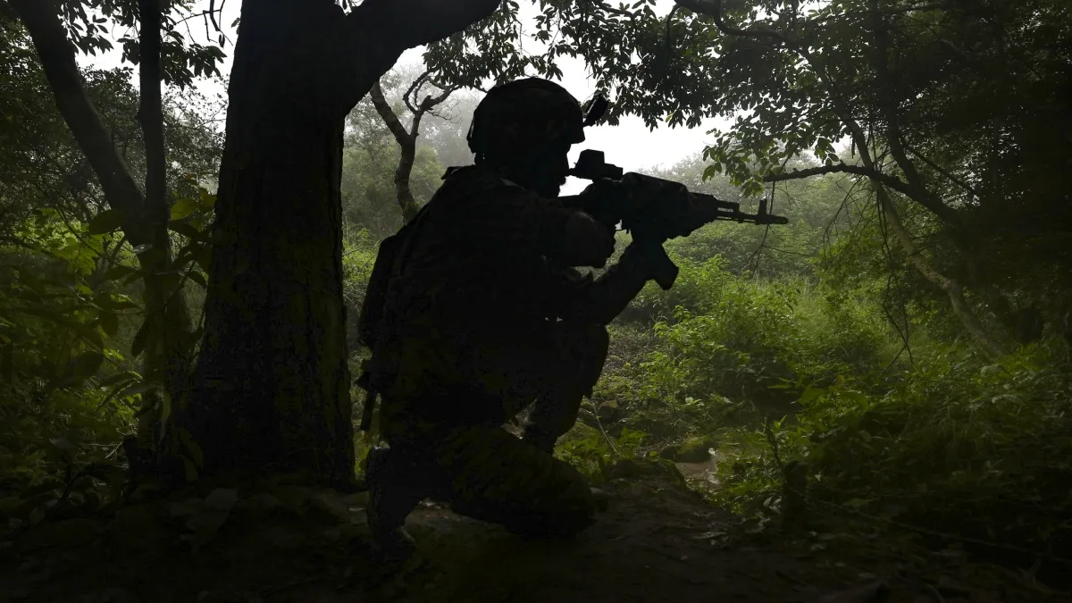 Indian Army foils infiltration bid along LoC in J-K's Uri, soldier killed in gunfight with ...