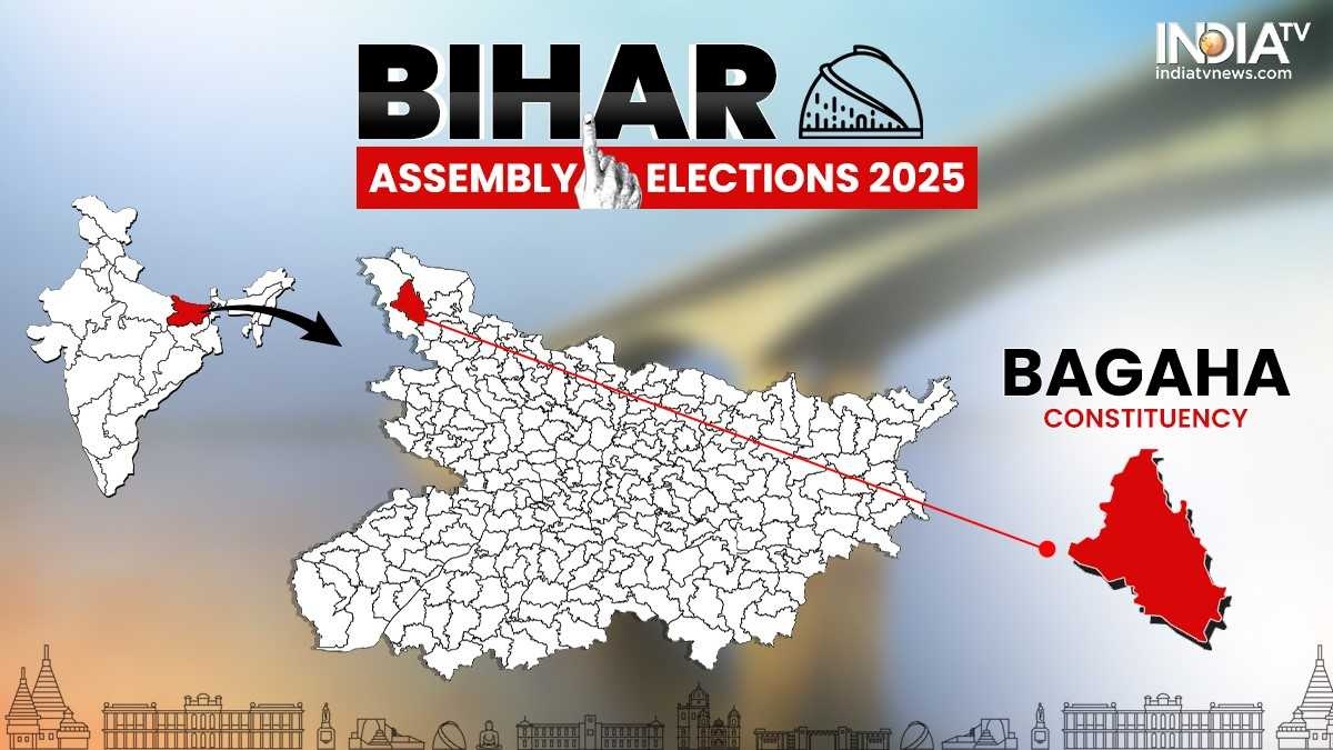 Bagaha Assembly Election 2025: Constituency profile, past winners, vote ...