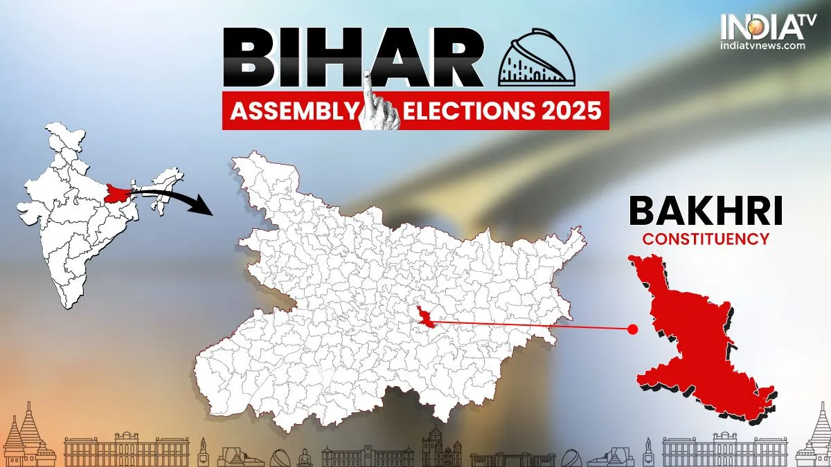 Bakhri Assembly Election 2025: Constituency profile, past winners ...