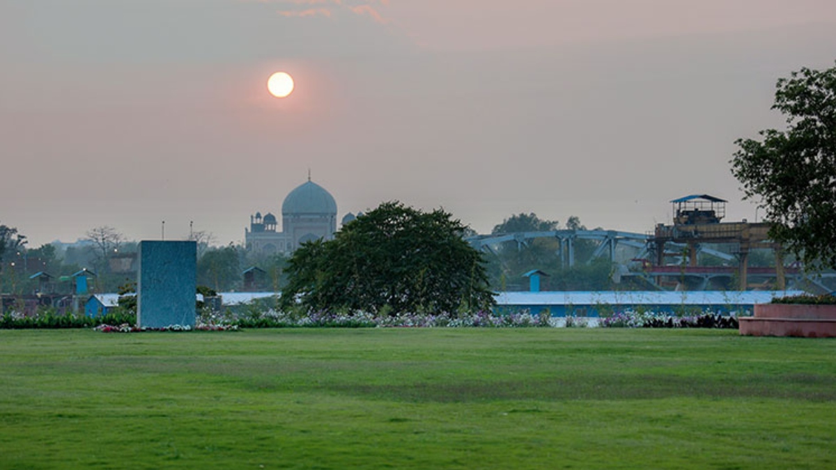From dumping ground to green oasis, how 'Baansera' became Delhi's new 'ecological wonder ...