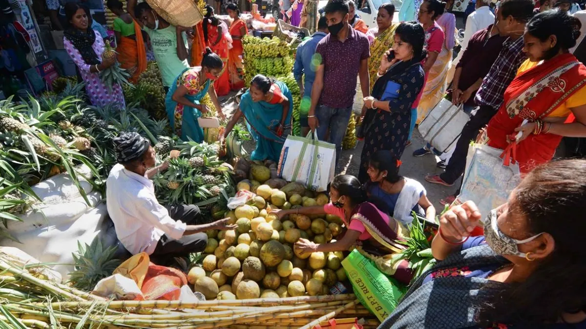 India's retail inflation drops to 1.55 per cent in July 2025, lowest in over 8 years | Business ...