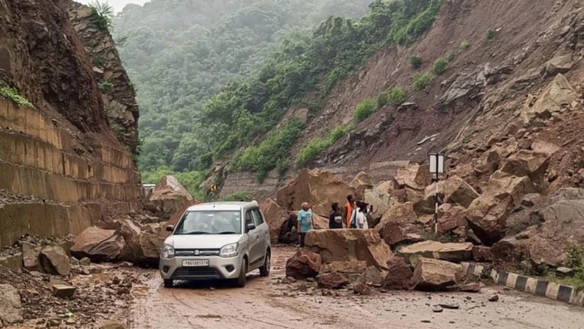 Uttarakhand: Centre approves Rs 125 crore landslide mitigation project ...
