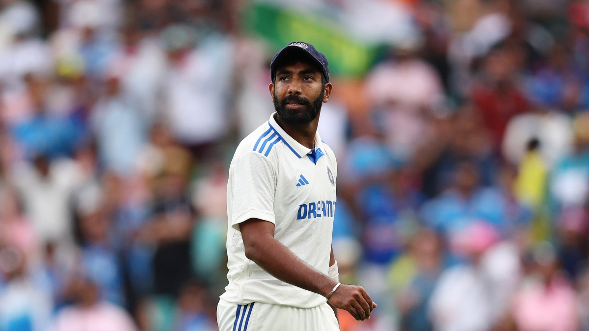 Jasprit Bumrah released from India's squad for fifth Test against ...