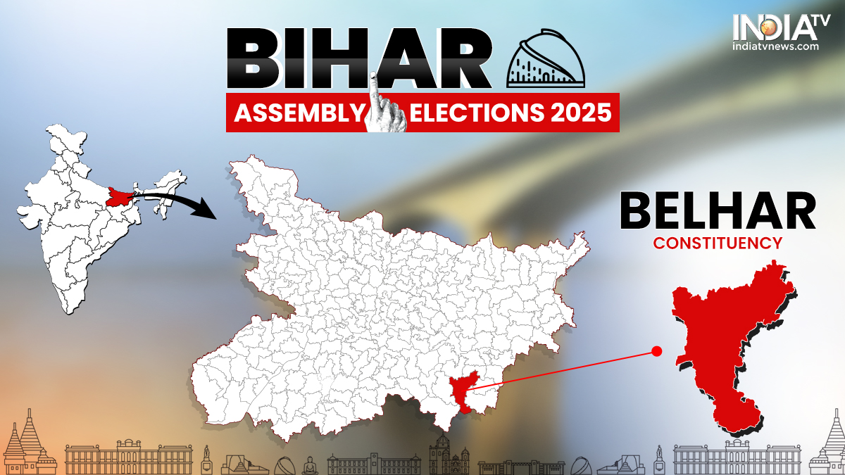 Belhar Assembly Election 2025: Constituency profile, past winners ...