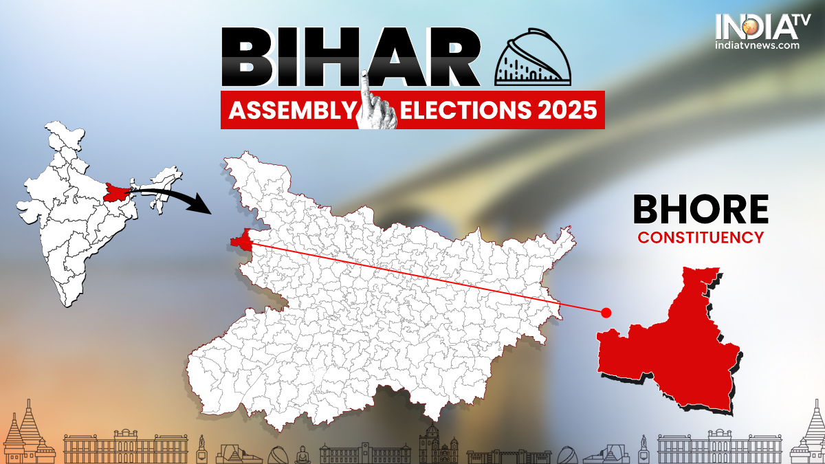 Bhore Assembly Election 2025: Constituency profile, past winners, vote ...