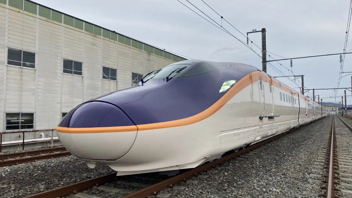 Bullet train to cover Mumbai-Ahmedabad in just two hours, to run at ...