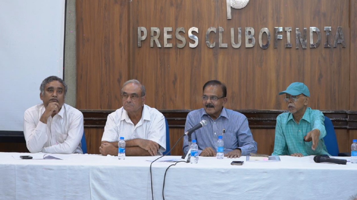 Amod Kanth slams web series 'The Hunt-The Rajiv Gandhi Assassination ...