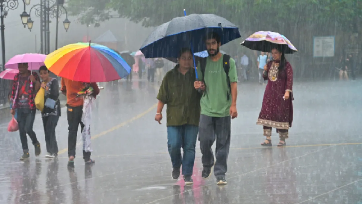 Weather update: Delhi to witness thunderstorm today, IMD predicts heavy rains for Andhra, Kerala ...
