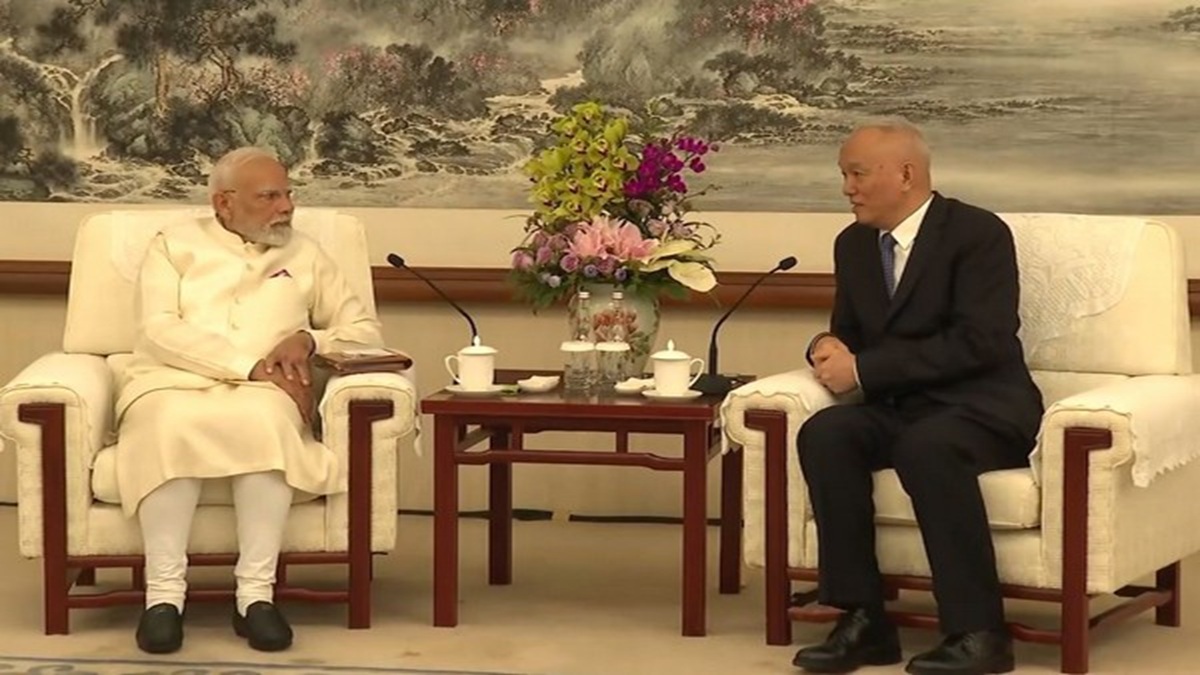 Who is Cai Qi? Powerful CCP leader PM Modi met at the SCO Summit in ...