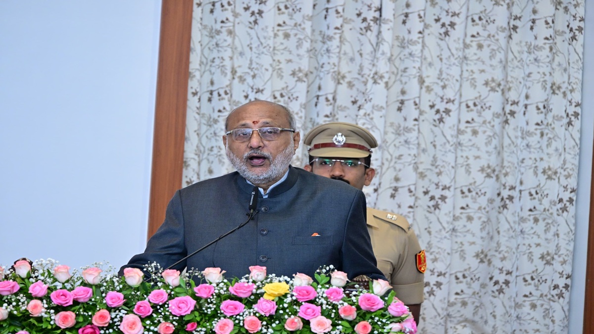 Why BJP chose CP Radhakrishnan: Decoding the Tamil Nadu strategy behind NDA's Vice President ...