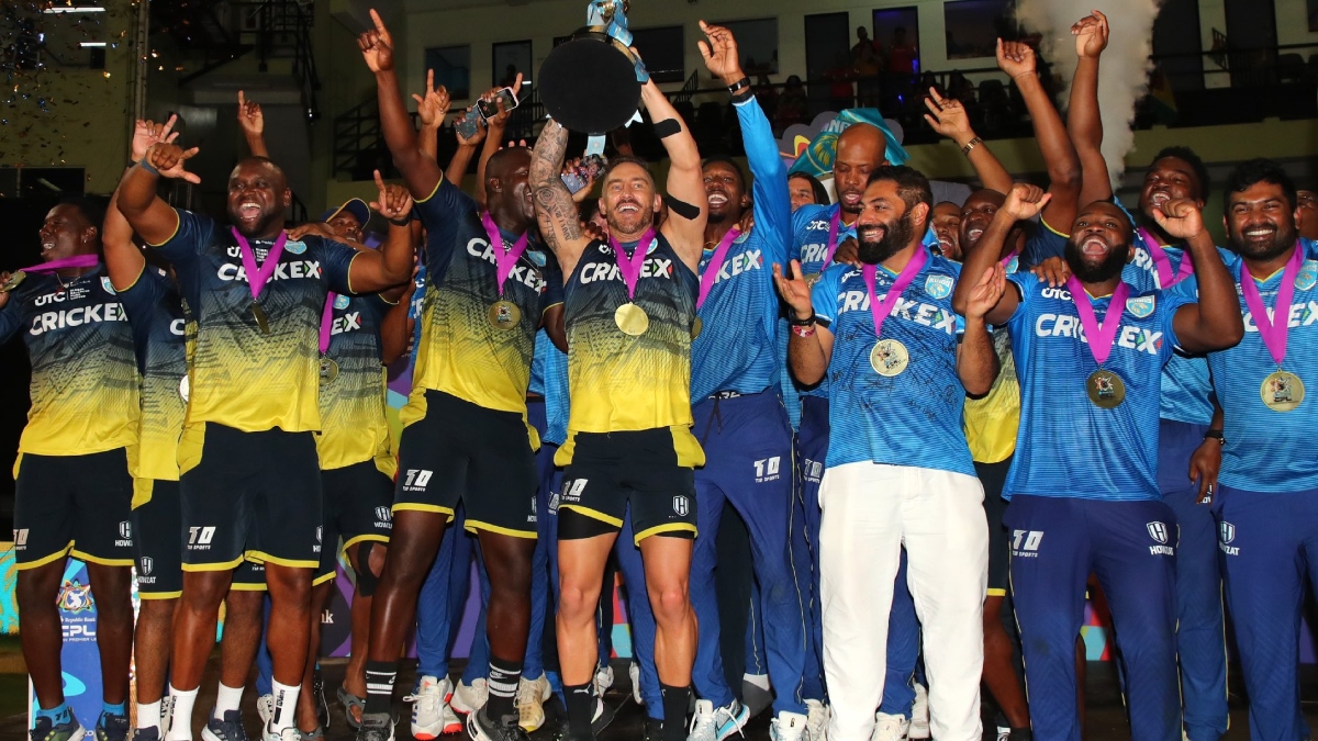 CPL 2025 Live telecast: When and where to watch Caribbean Premier ...