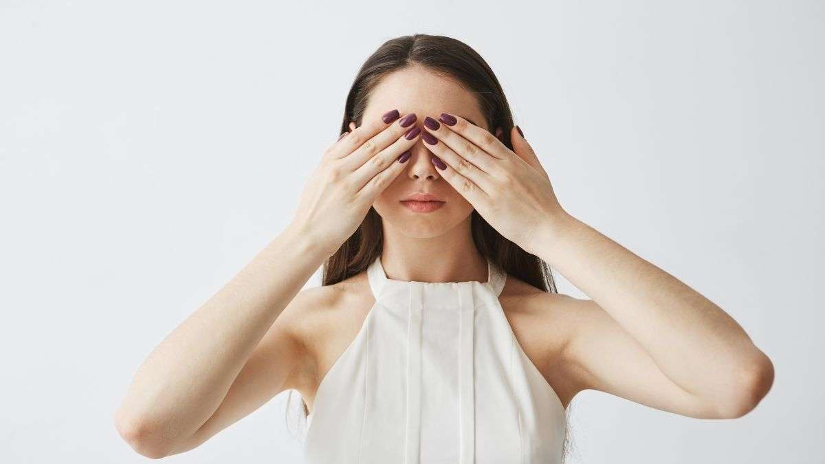 Natural ways to improve eyesight: Daily eye exercises you can start ...