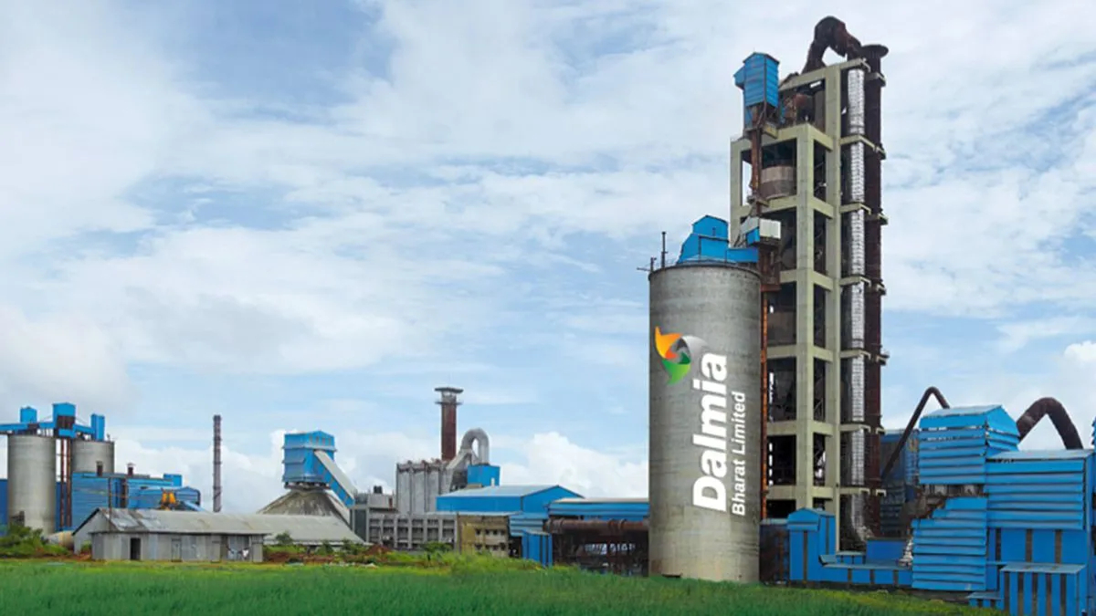 CCI okays Dalmia Bharat's proposal to acquire Jaiprakash Associates ...