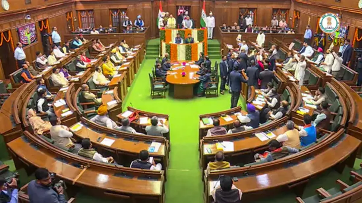 Delhi Assembly to open for public on August 14-15 with cultural events for Independence Day ...