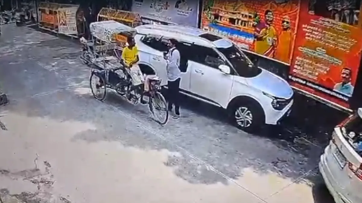 Rekha Gupta attack: CCTV footage shows attacker scouted Delhi CM residence 24 hours earlier ...