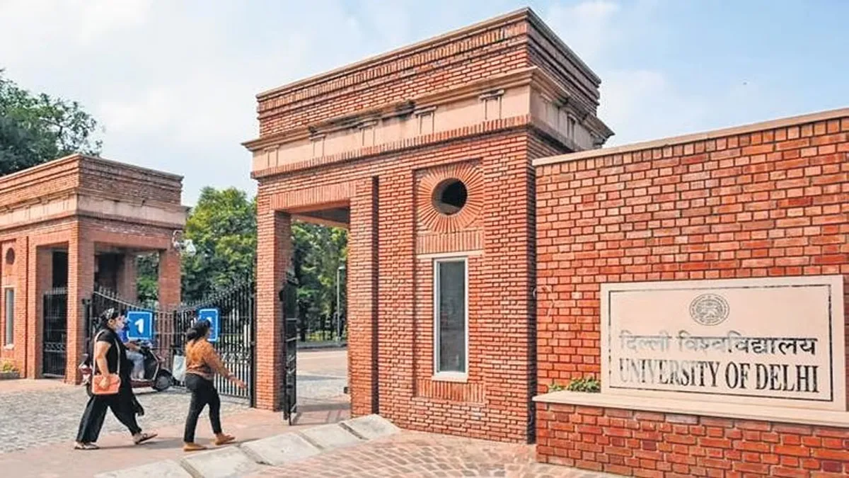 DUSU elections 2025: Delhi University to hold students' union polls on ...