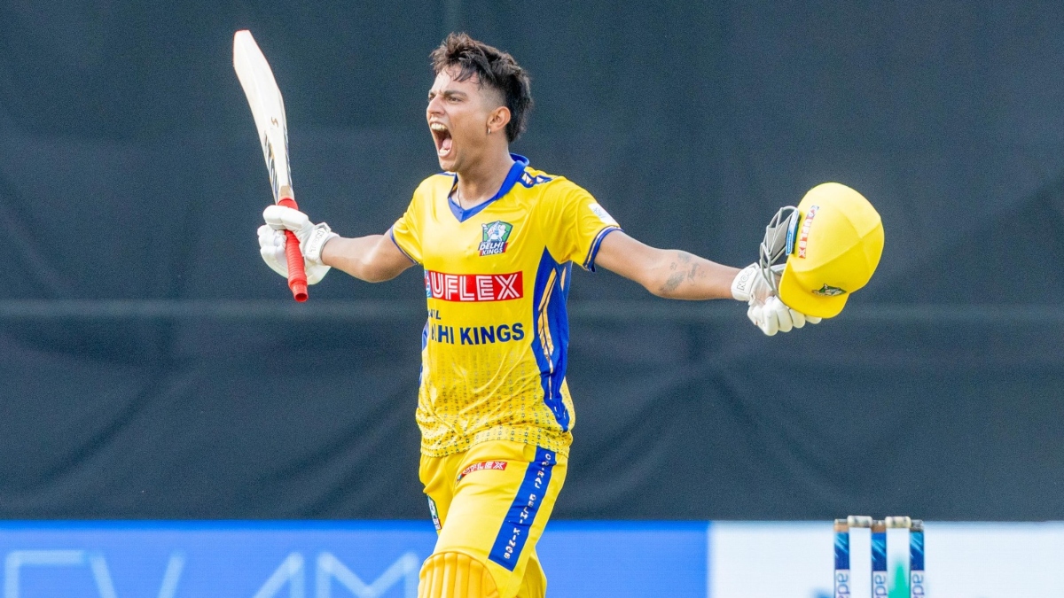 Unsold at IPL 2025 auction, ex-India U19 WC-winning captain slams 56 ...