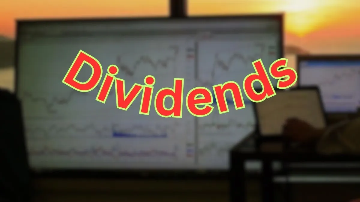 From Gail to Britannia, these 5 key stocks trade ex-dividend today ...