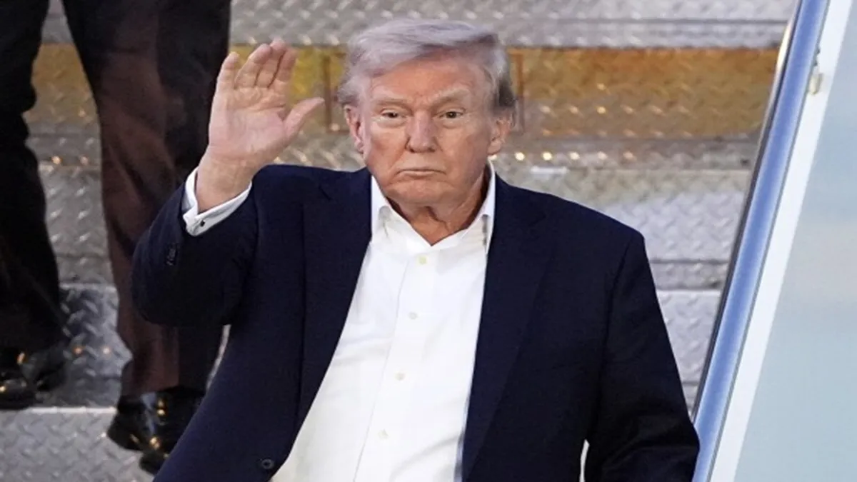 Does Donald Trump have only 6 to 8 months to live? Know the truth ...