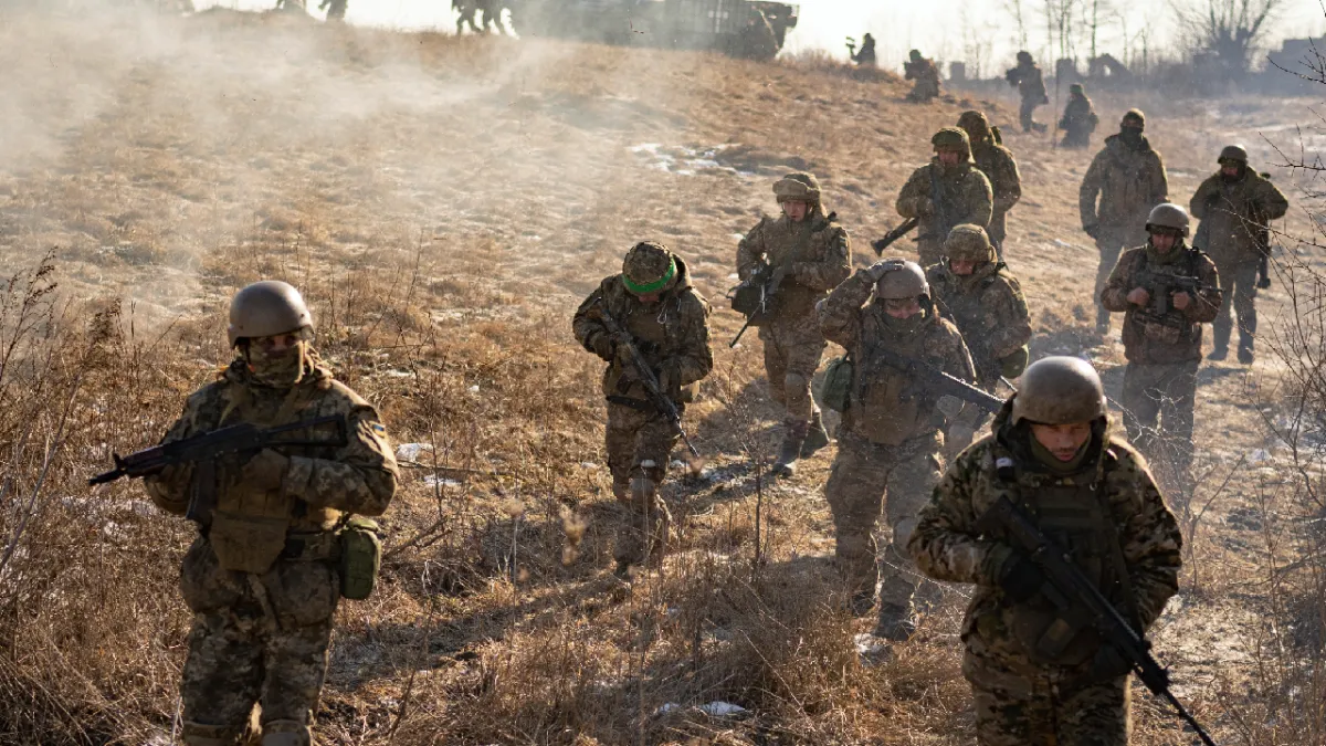 Why Donbas region is at center of Russia-Ukraine war and Putin's biggest ambition | World News ...