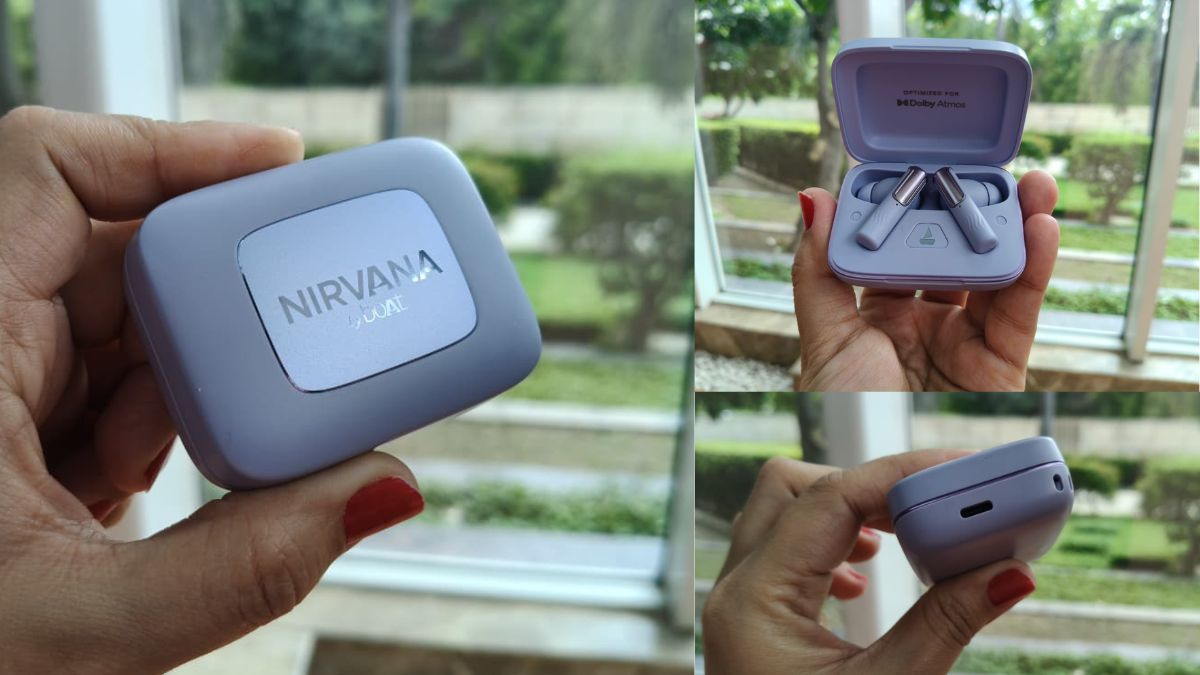 boAt Nirvana Ivy Pro TWS Earbuds with Dolby Atmos: Should you be buying it? | Reviews News ...