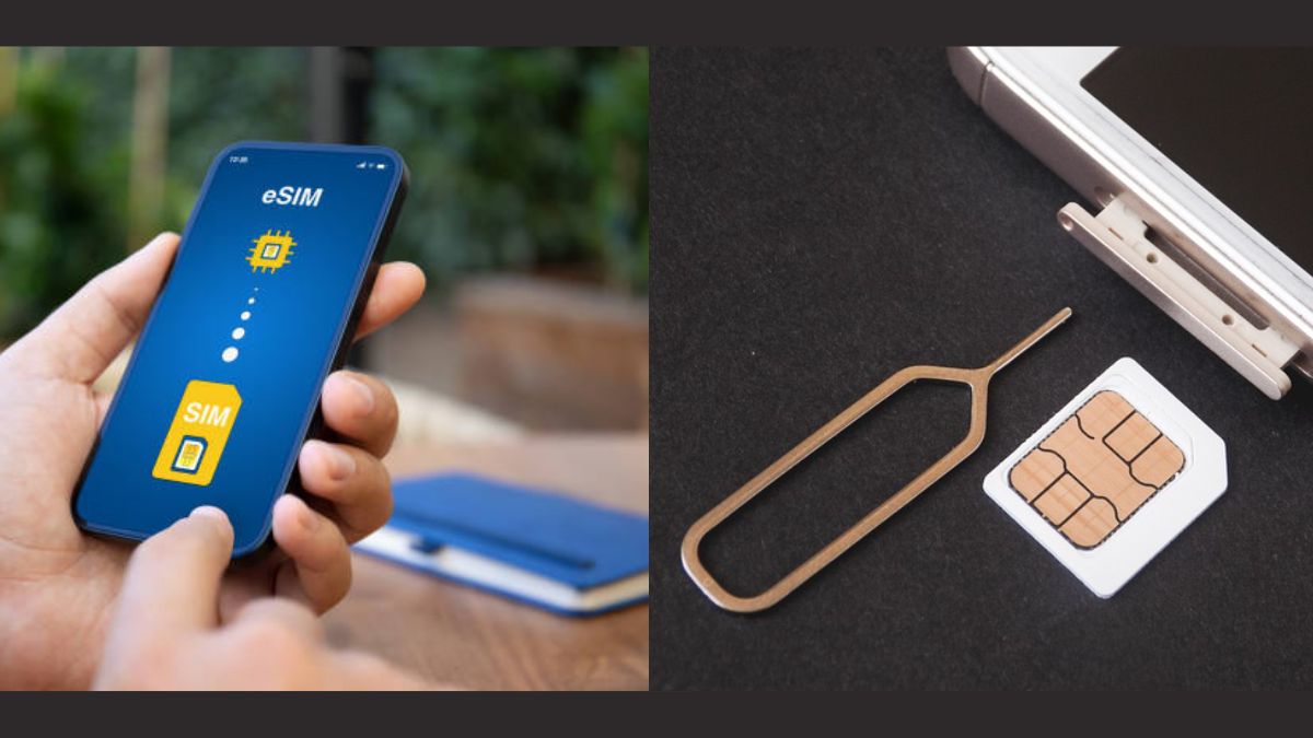 What is eSIM and how is different from normal SIM? Complete guide for ...